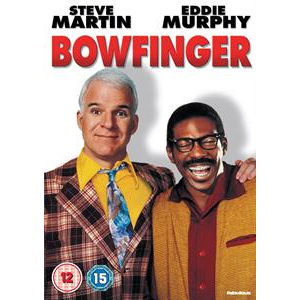 Azonnal kapható DVD filmek : MOVIE BOWFINGER (DVD) | Lemezkuckó ...