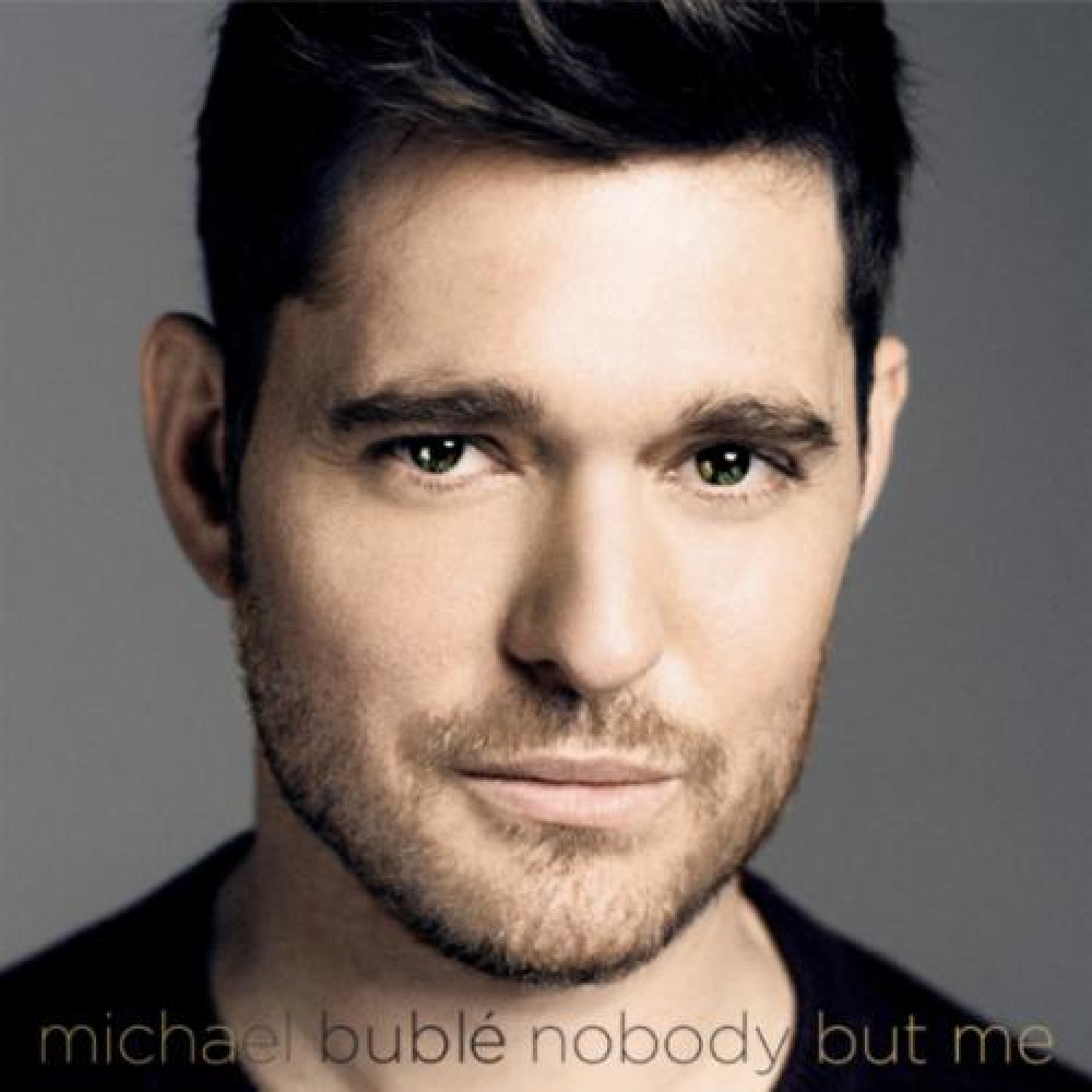 Pop/rock : MICHAEL BUBLÉ NOBODY BUT ME (DELUXE CD) (CD)