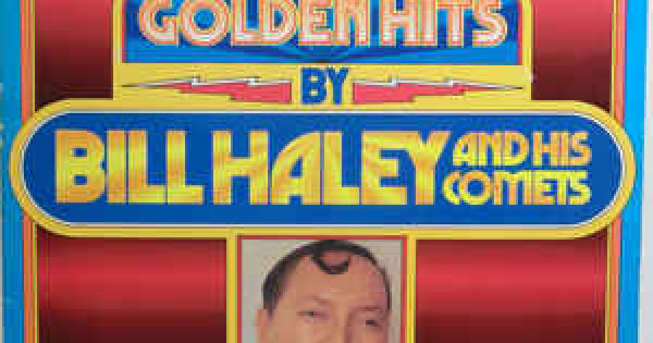Pop/rock : Bill Haley And His Comets 20 Golden Hits By Bill Haley And His Comets (Vinyl LP ...