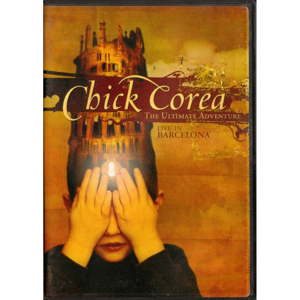 DVD és BLU RAY filmek : Chick Corea The Ultimate Adventure: