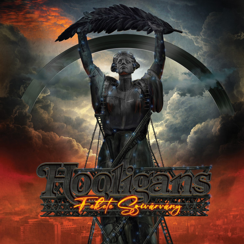 Magyar zenék : Hooligans Fekete Szivárvány CD (CD)