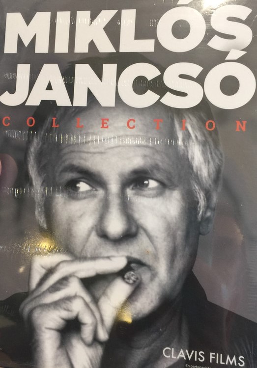 DVD and BLU RAY films : Miklós Jancsó Collection (10 DVD) (DVD ...