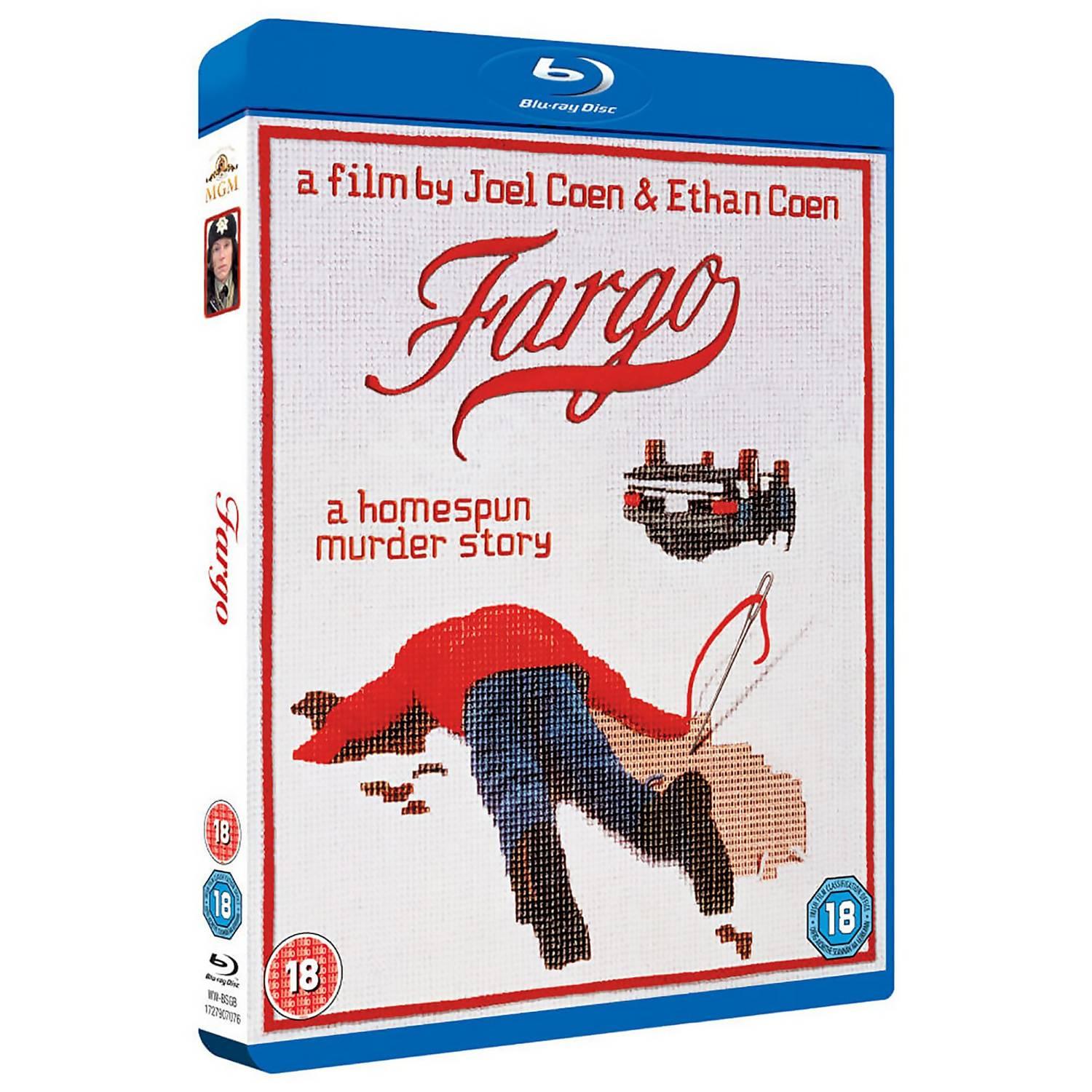 DVD és BLU RAY filmek : FARGO (BLU-RAY) (BLU-RAY) | Lemezkuckó CD bolt