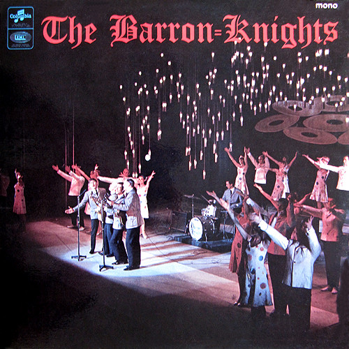 Pop/rock : The Barron Knights With Duke D Mond The Barron=Knights ...