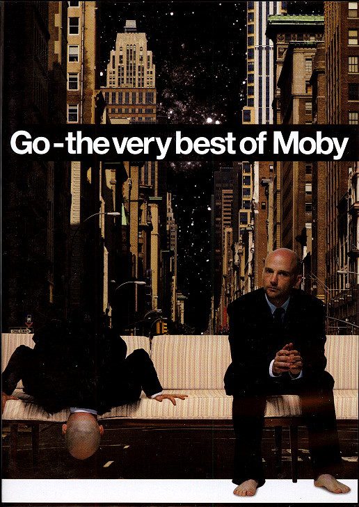 Pop/rock : MOBY GO - THE VERY BEST OF MOBY (DVD) | Lemezkuckó ...