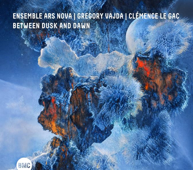 Klasszikus : Ensemble Ars Nova, Gregory Vajda, Clémence Le Gac Between ...